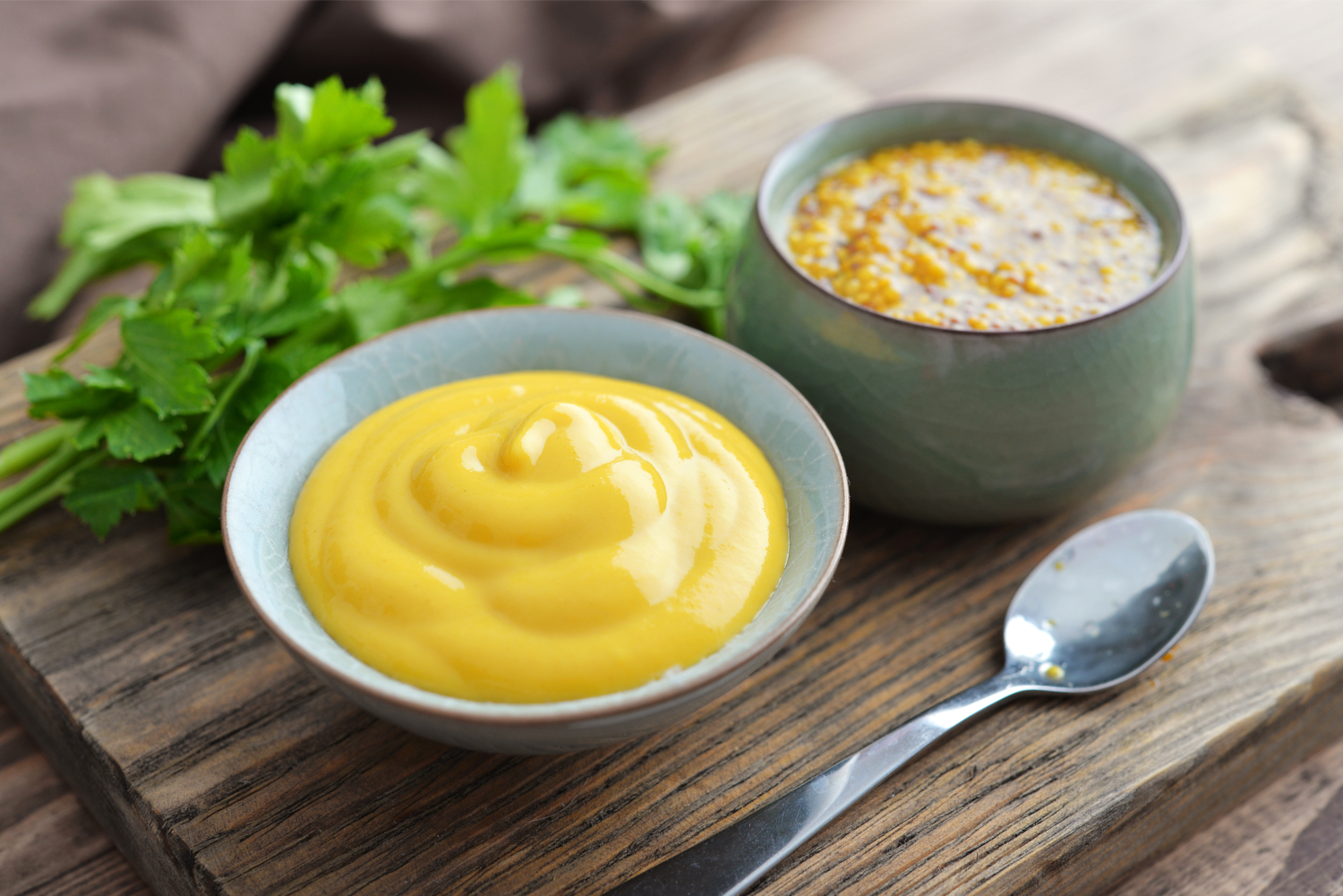 Senape: concentrato di benessere e gusto - Sale&Pepe