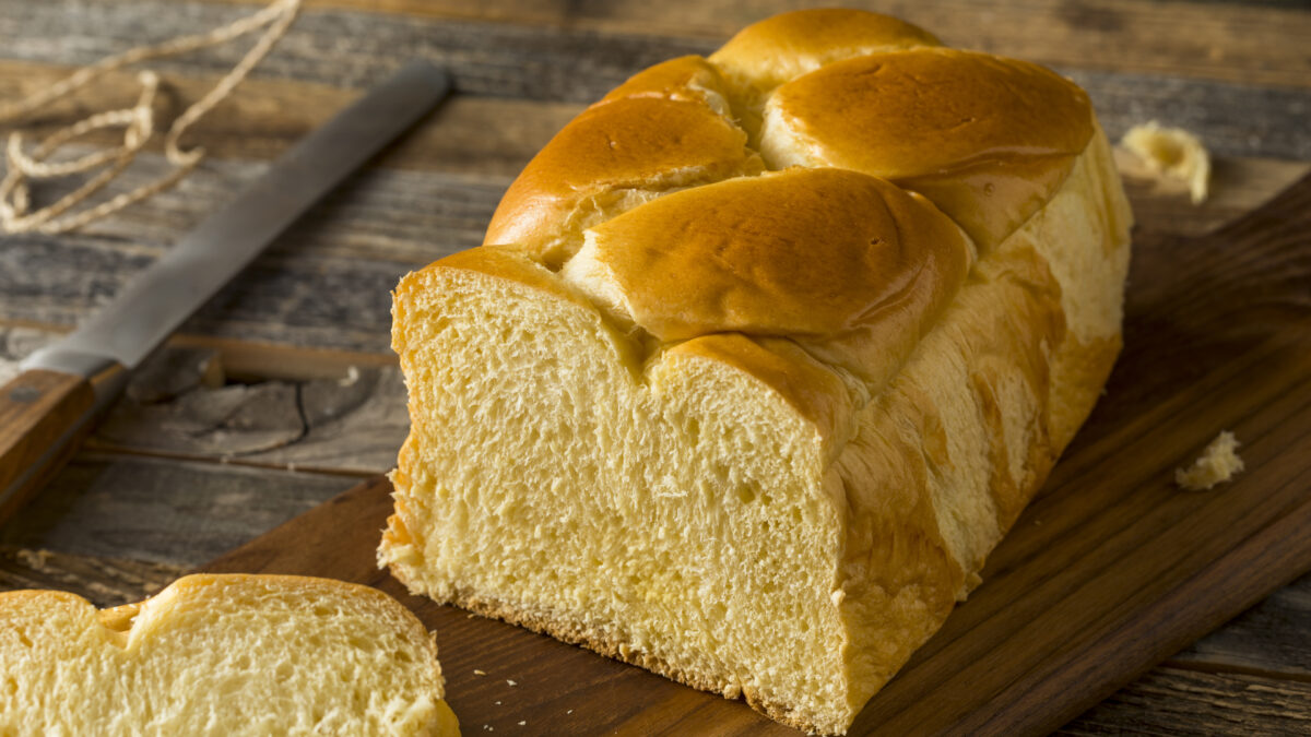 Pan Brioche classico - Sale&Pepe