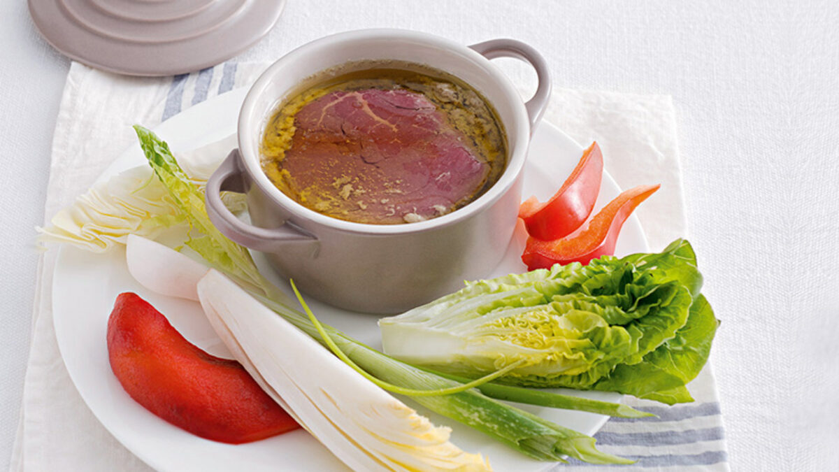 Bagna caôda dell'arciprete | Sale&Pepe