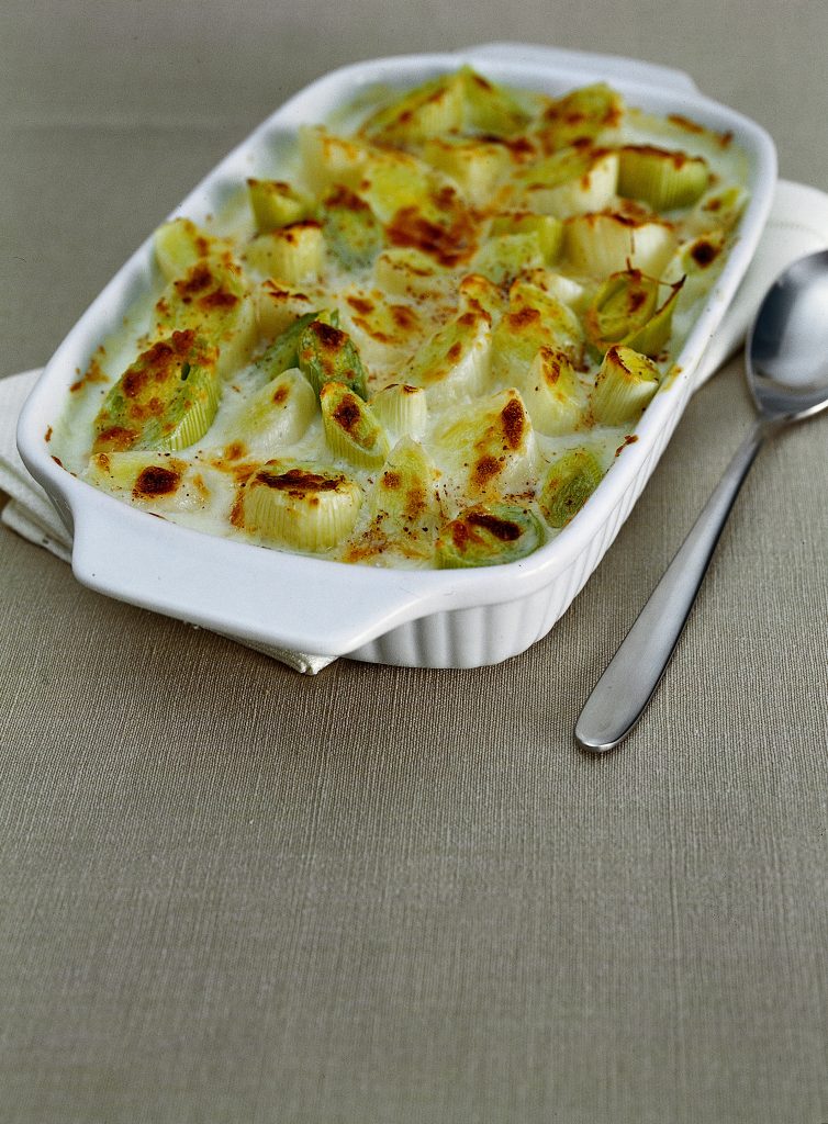 10 contorni sfiziosi con i porri da provare | Sale & Pepe