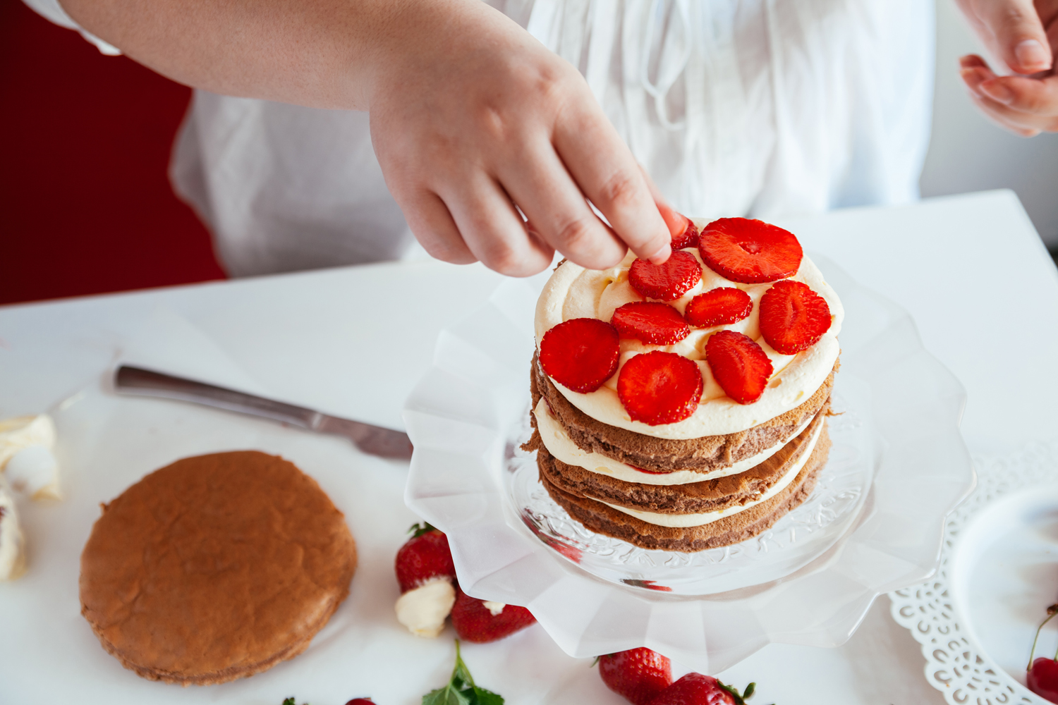 Torte a strati: non è una missione impossibile