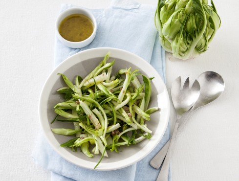 10 ricette crude e cotte con le puntarelle | Sale&Pepe