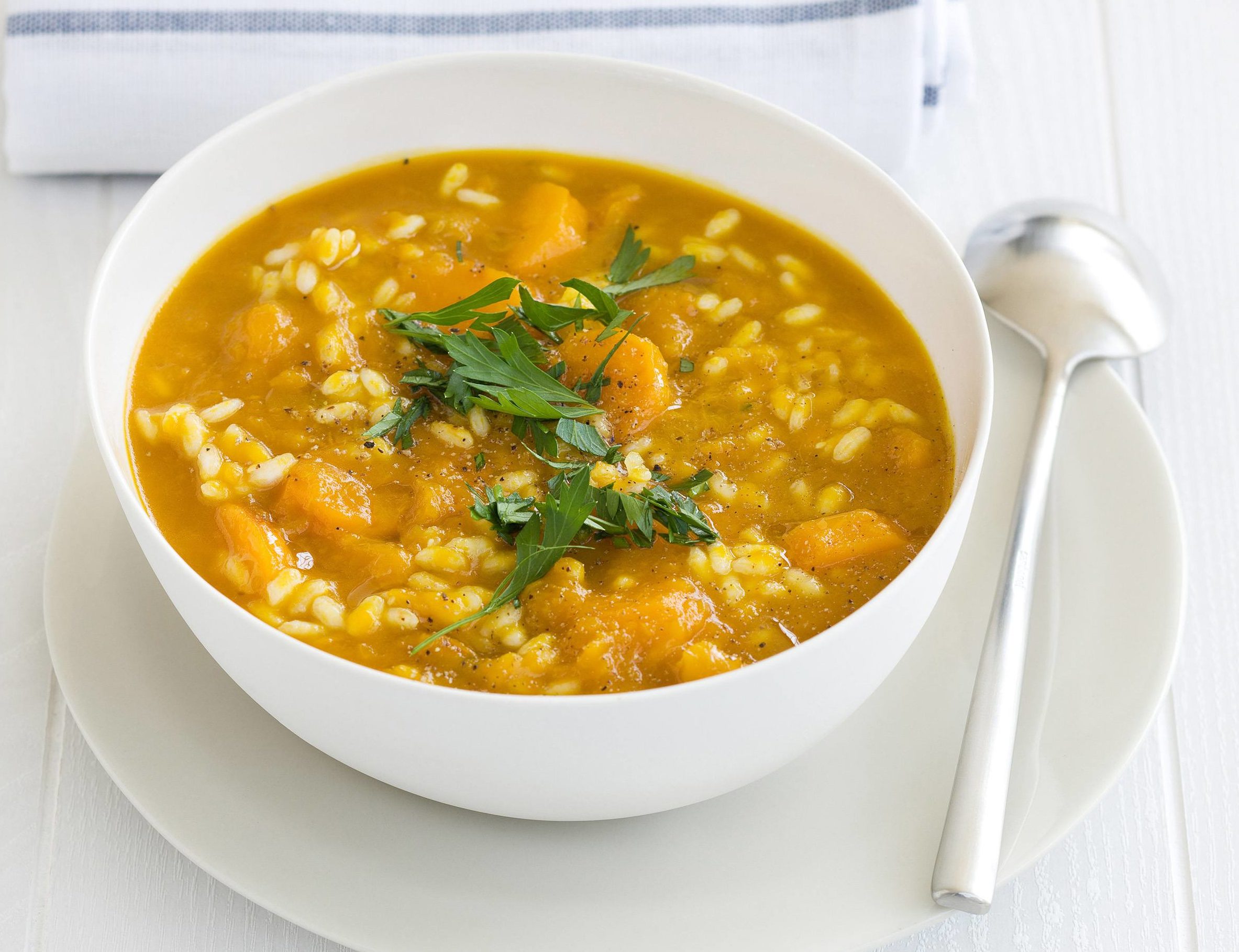 Zuppe: 10 ricette facili | Sale&Pepe