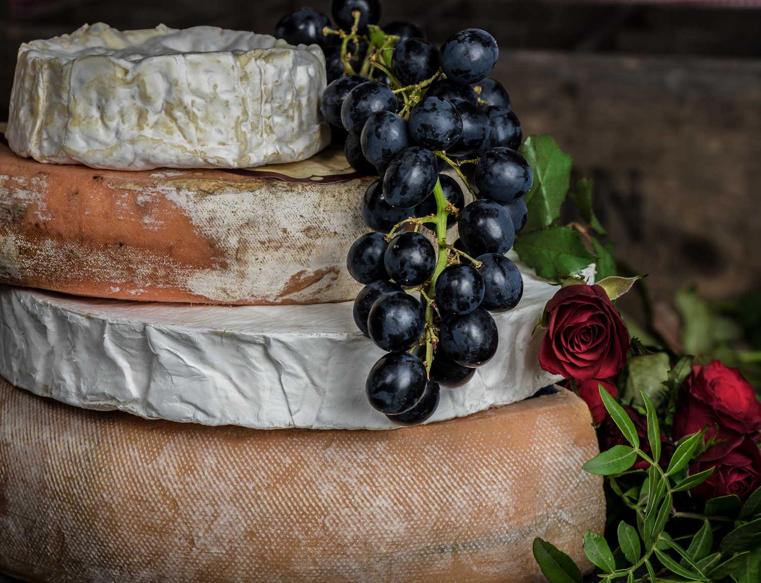 Fatti la muffa, ti fa solo bene