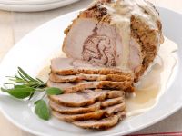 Carré di vitello alla pancetta | Sale&Pepe