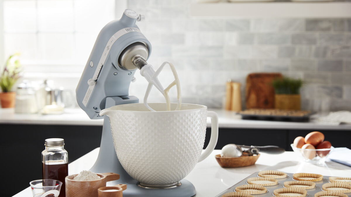 KitchenAid, il robot da cucina compie 100 anni - Sale&Pepe