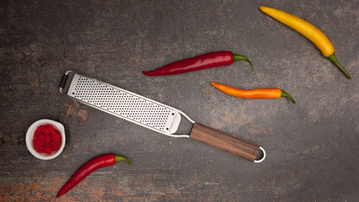 Microplane®: il successo corre sulla lama di una grattugia - Sale&Pepe