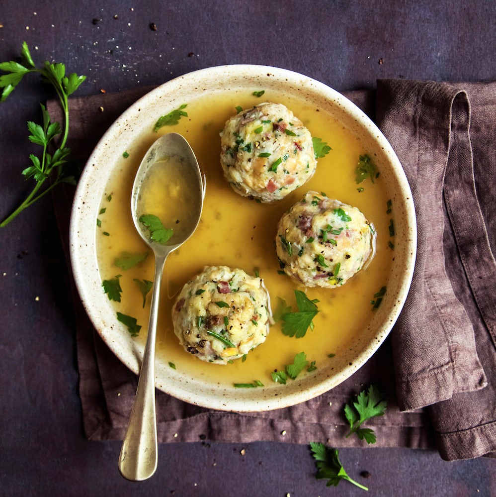 Canederli ricetta e storia di un'antica specialità altoatesina - Sale&Pepe