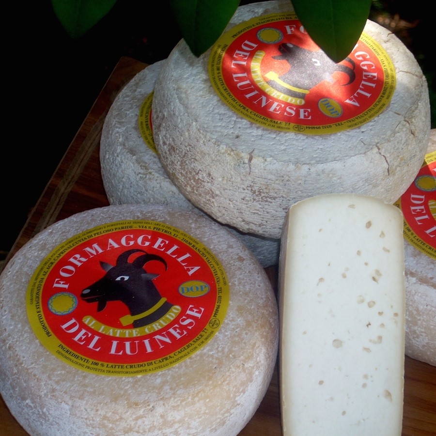 Formaggi caprini di Lombardia, specialità gourmand - Sale&Pepe