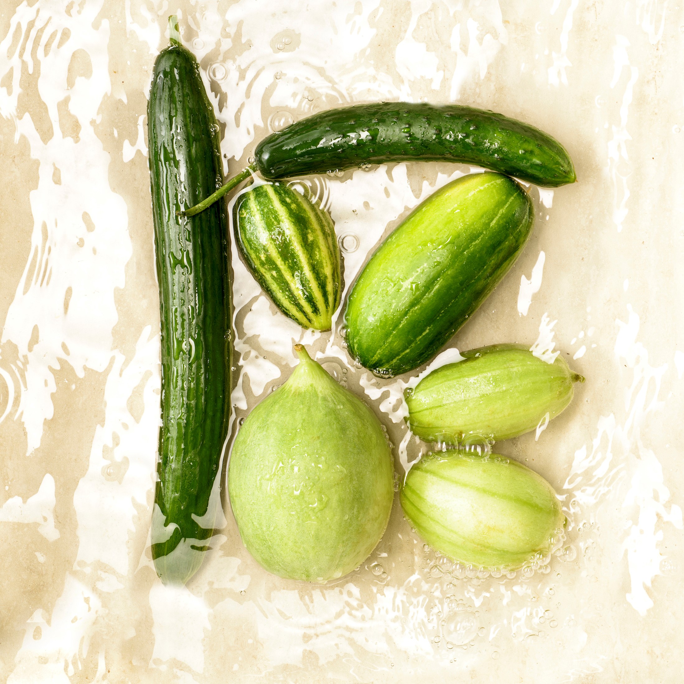 Il cetriolo: come sceglierlo, pulirlo e cucinarlo - Sale&Pepe