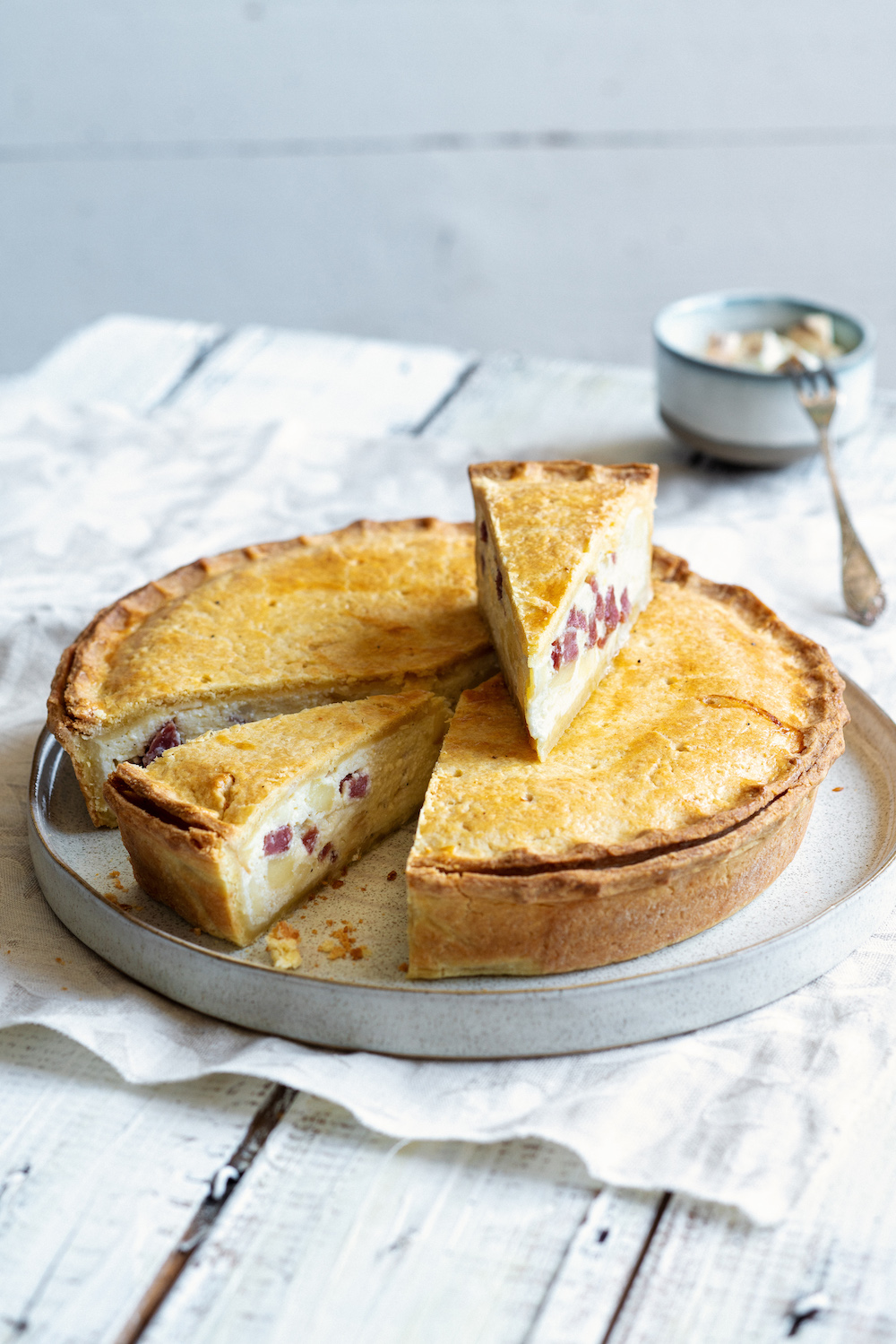 Pizza rustica - Sale&Pepe
