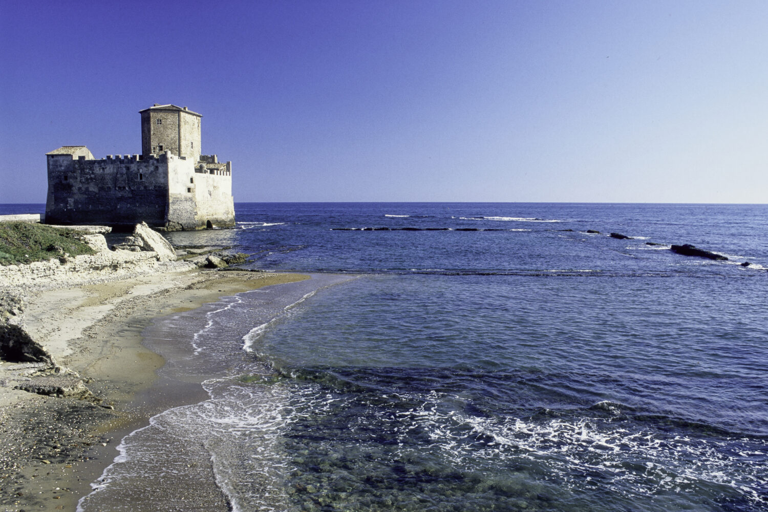 Anzio e Nettuno, la bellezza della costa laziale