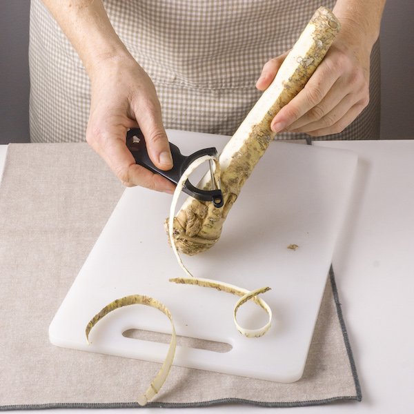 Cren o rafano? Scopriamo come utilizzarlo in cucina - Sale&Pepe