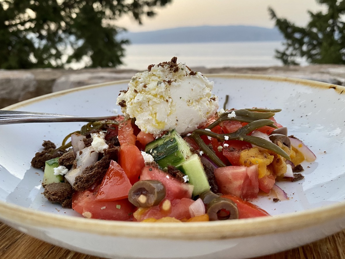 Cucina greca: fra tradizione e creatività - Sale&Pepe