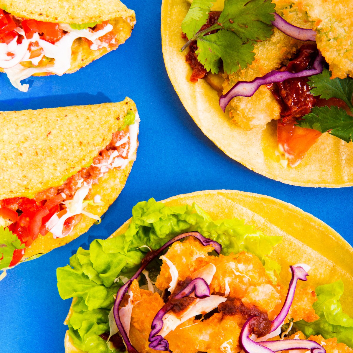 Nuova cucina messicana e latino-pop - Sale&Pepe