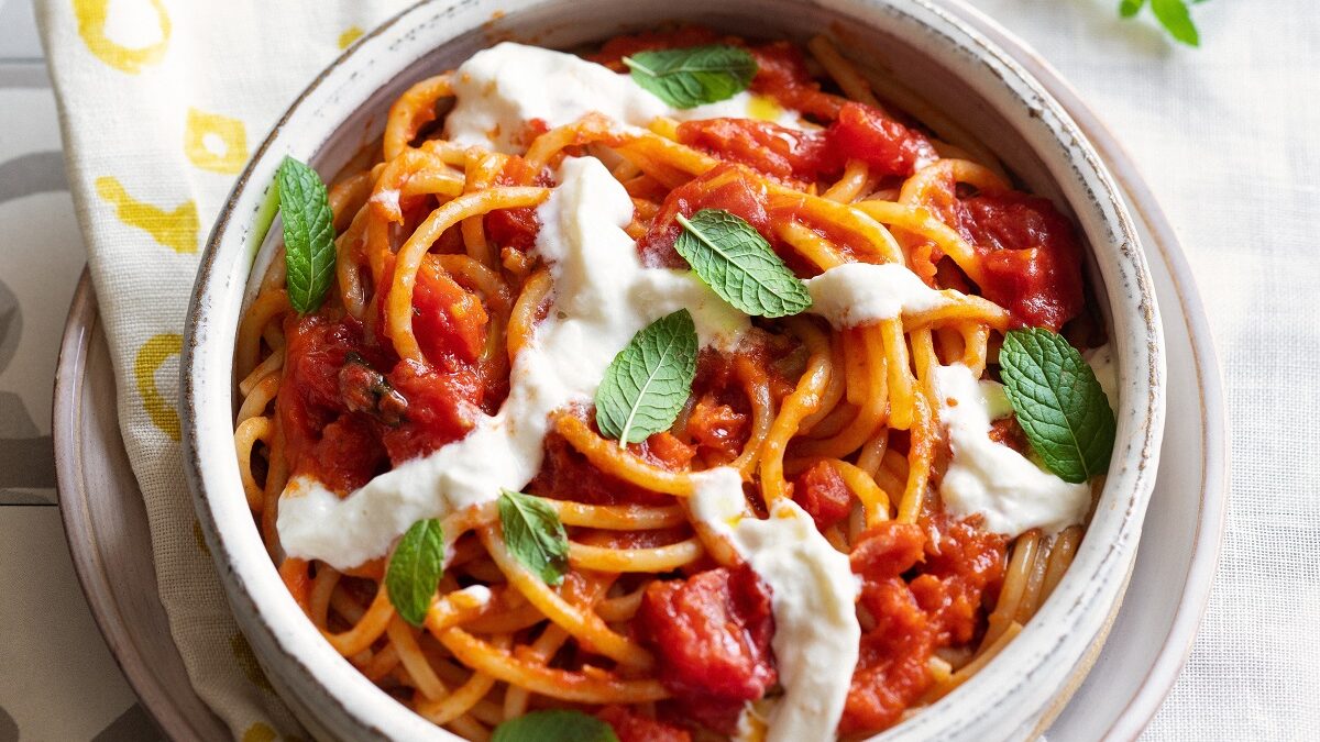 Pomodori ramati e secchi per un gustoso sugo - Sale&Pepe