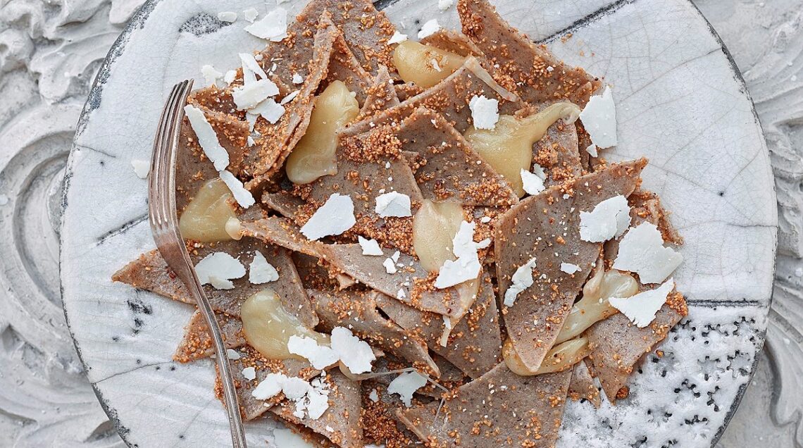 Blecs con ricotta affumicata: la ricetta friulana - Sale&Pepe