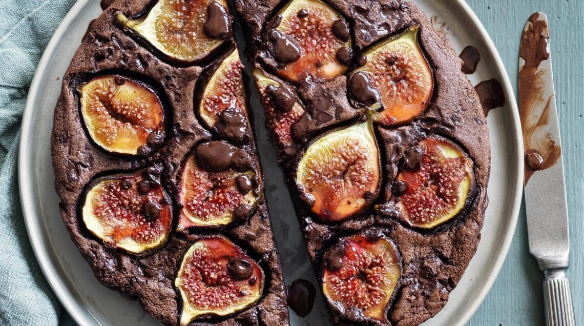 Flan al cioccolato fondente e zenzero - Sale&Pepe