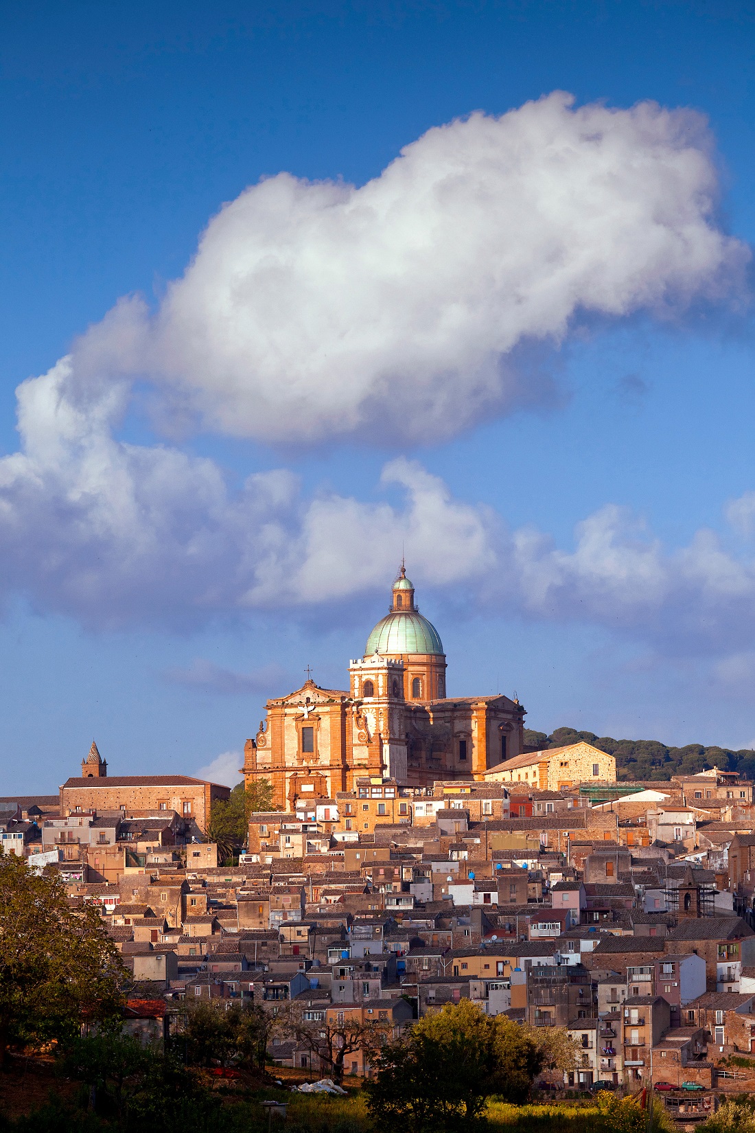 Entroterra, il fascino autentico della Sicilia - Sale&Pepe