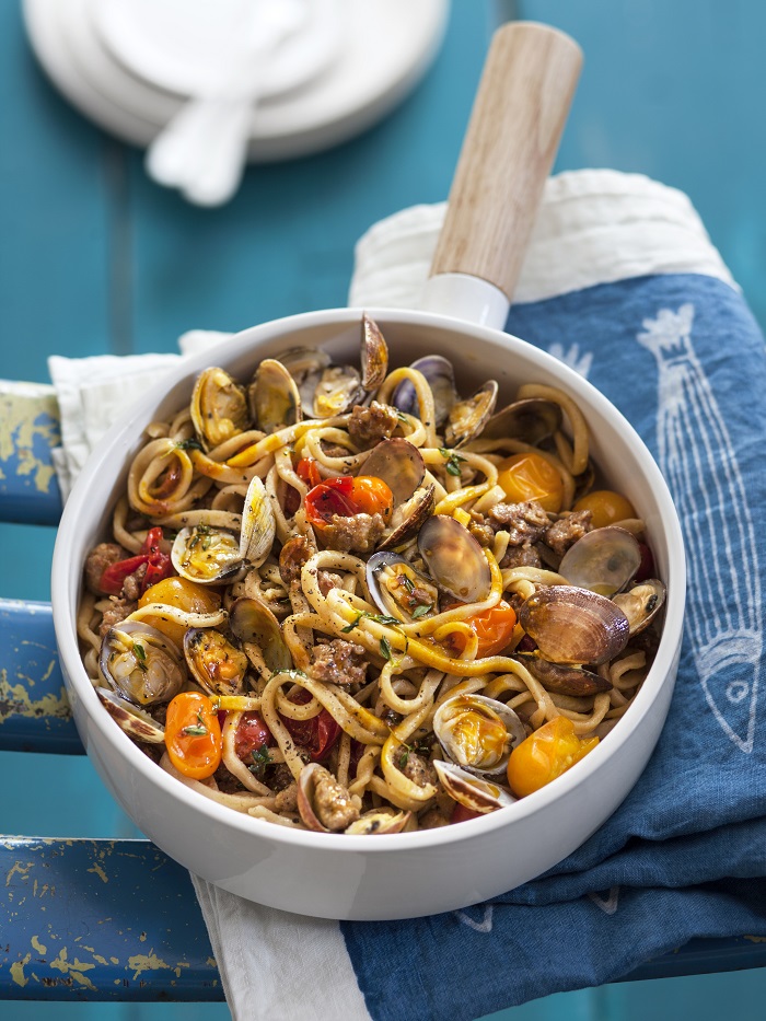 Mare e monti? Ottimi condimenti per paste gustose - Sale&Pepe