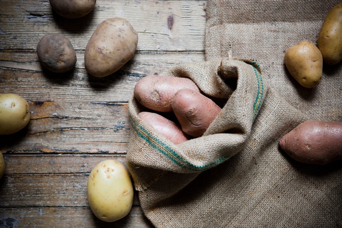 Patate: tipologie e varietà. Scopritele con Sale&Pepe - Sale&Pepe