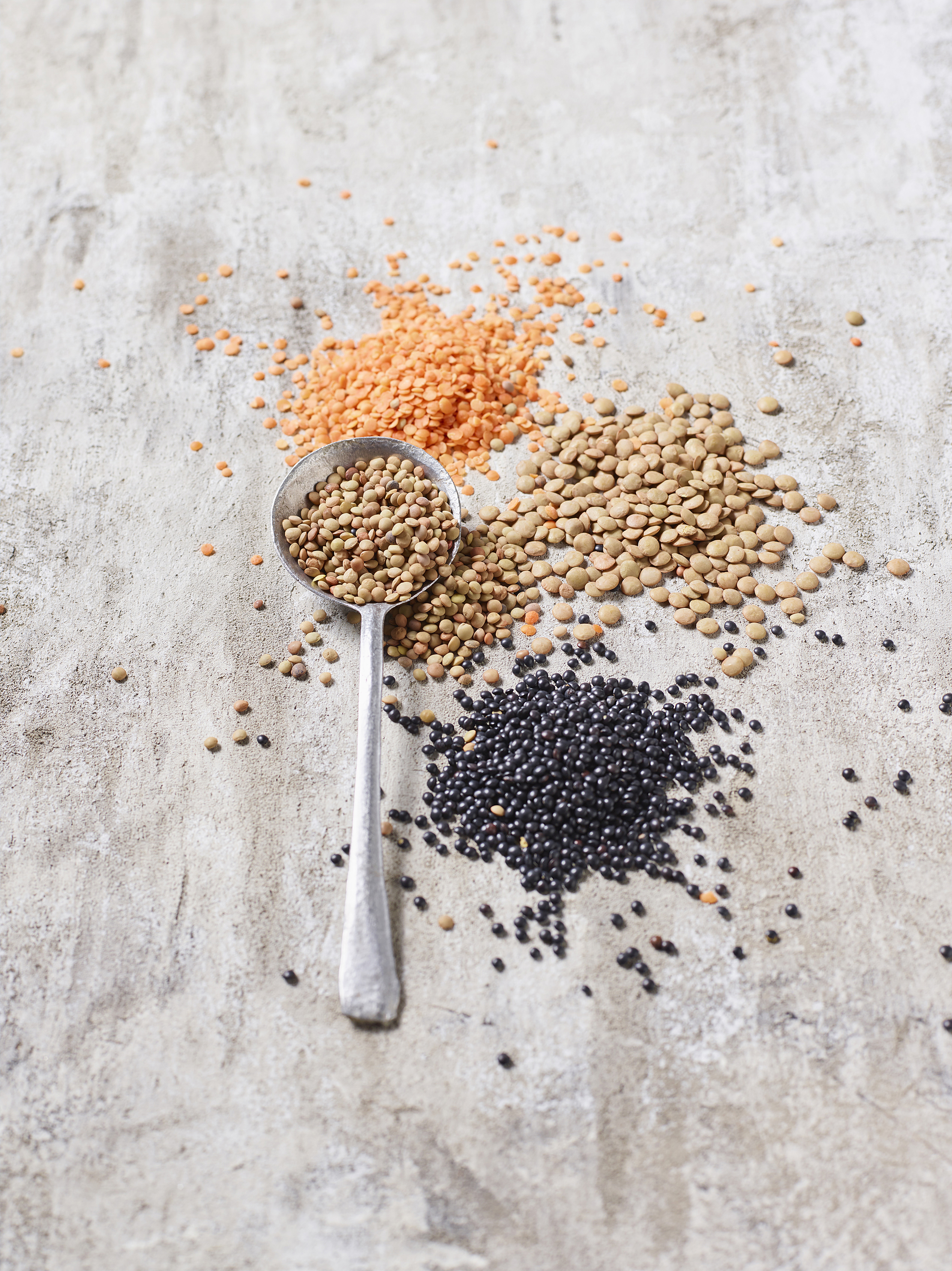 Lenticchie, in Italia ne facciamo di tutti i colori! - Sale&Pepe