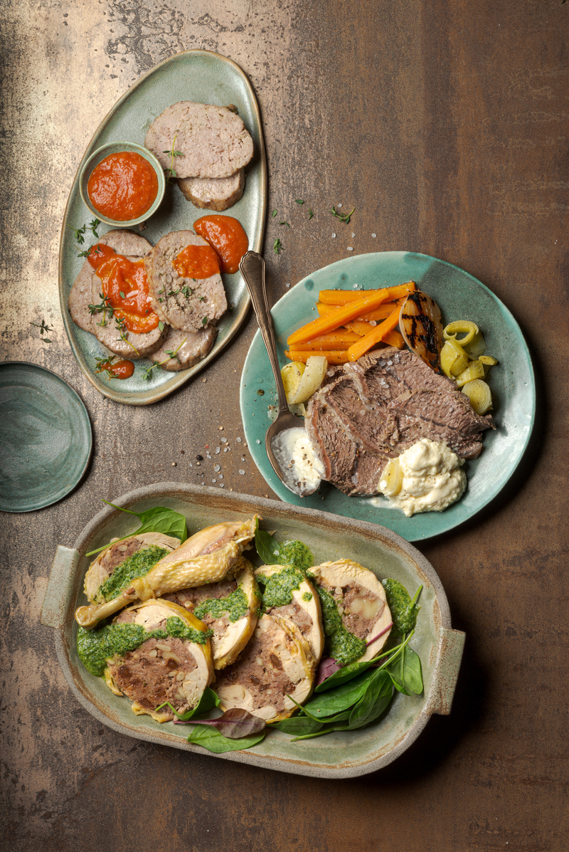 Manzo alla viennese con salsa al cren - Sale&Pepe
