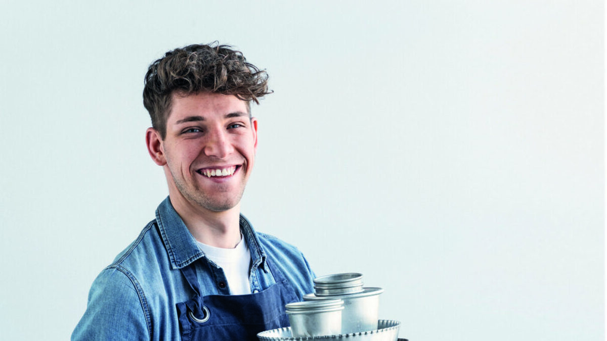 LuCake, Luca Perego, il giovane pasticciere famoso sui social - Sale&Pepe