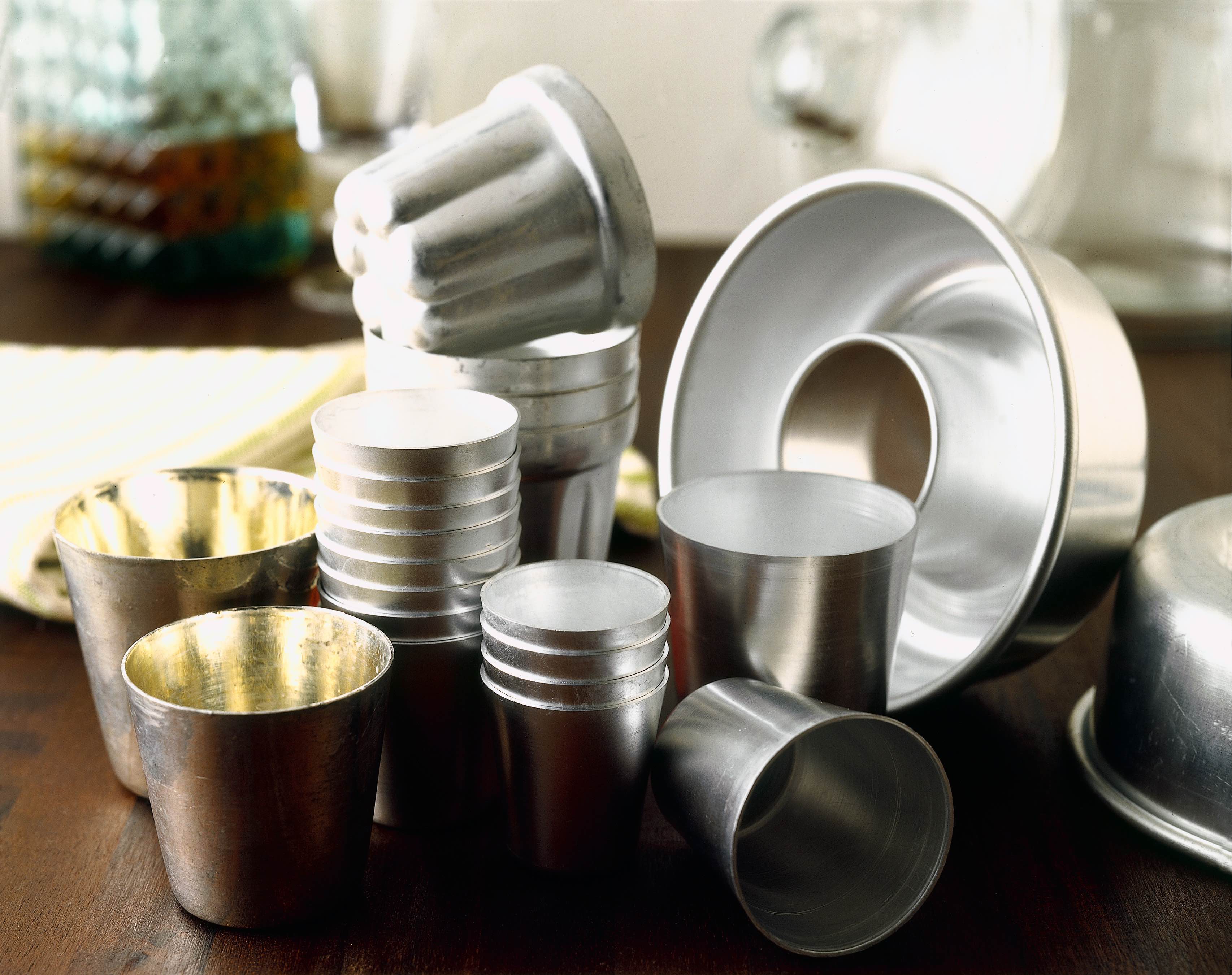 Come scegliere e rivestire tortiere, stampi e stampini - Sale&Pepe