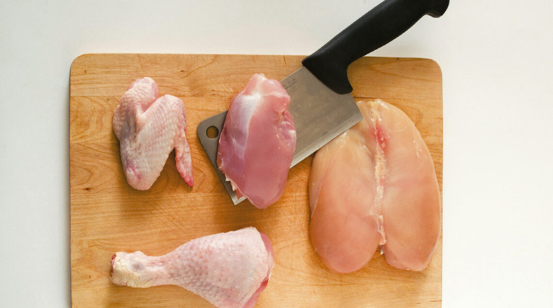 Le parti del pollo: quali sono e come usarle in cucina - Sale&Pepe