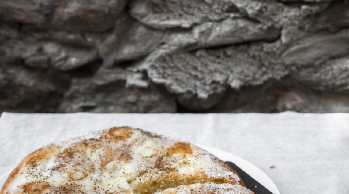 Torta di fioretto - Sale&Pepe