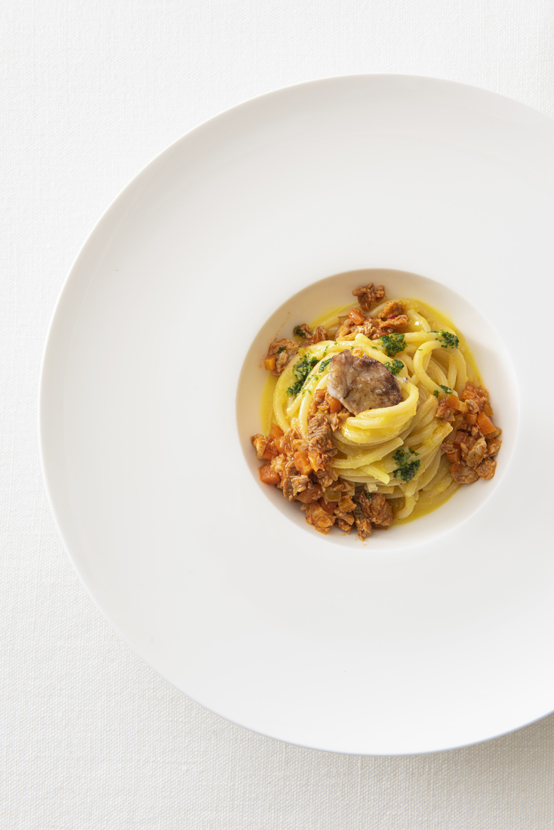 Spaghetto Milano - Sale&Pepe