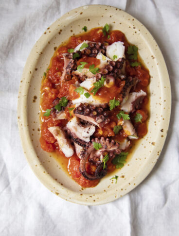 Folpetti in verde - Sale&Pepe