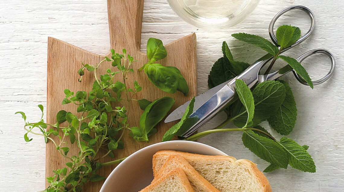 Le salse per carni fredde - Sale&Pepe