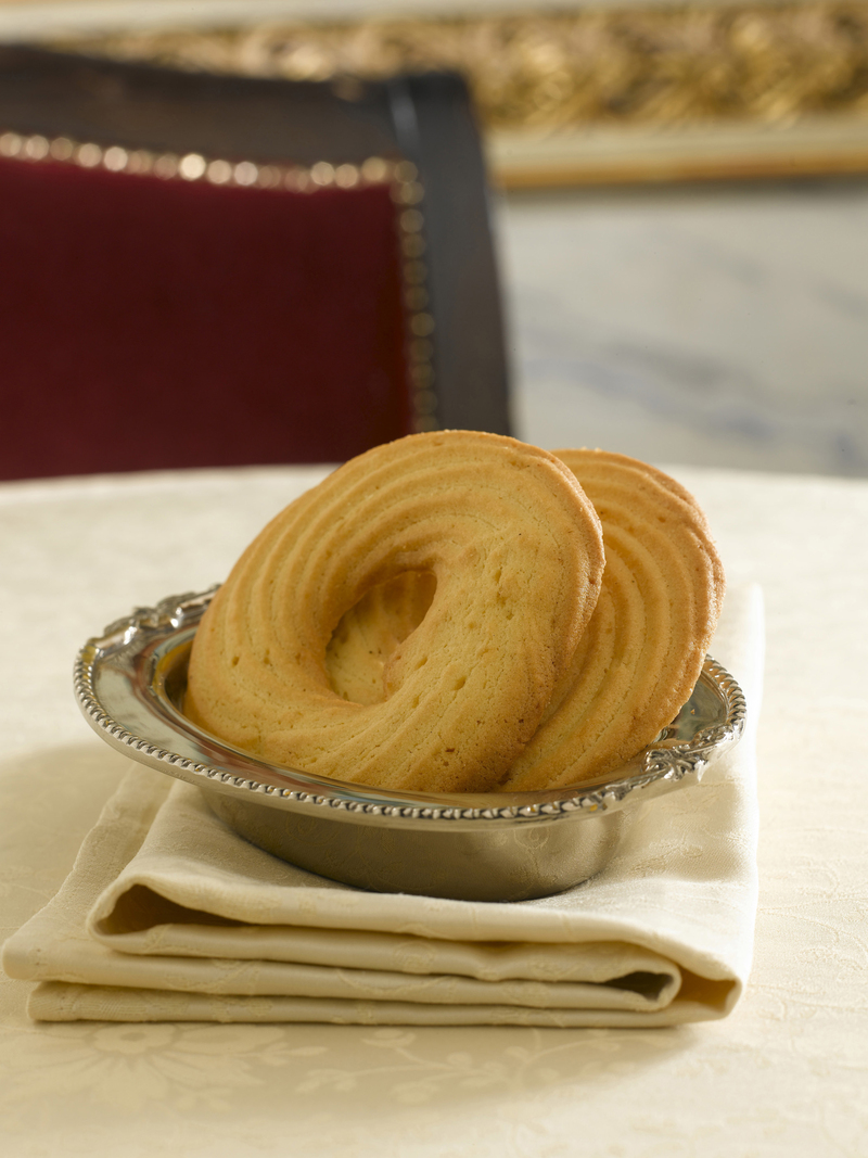 Furèl di pasta di meliga - Sale&Pepe