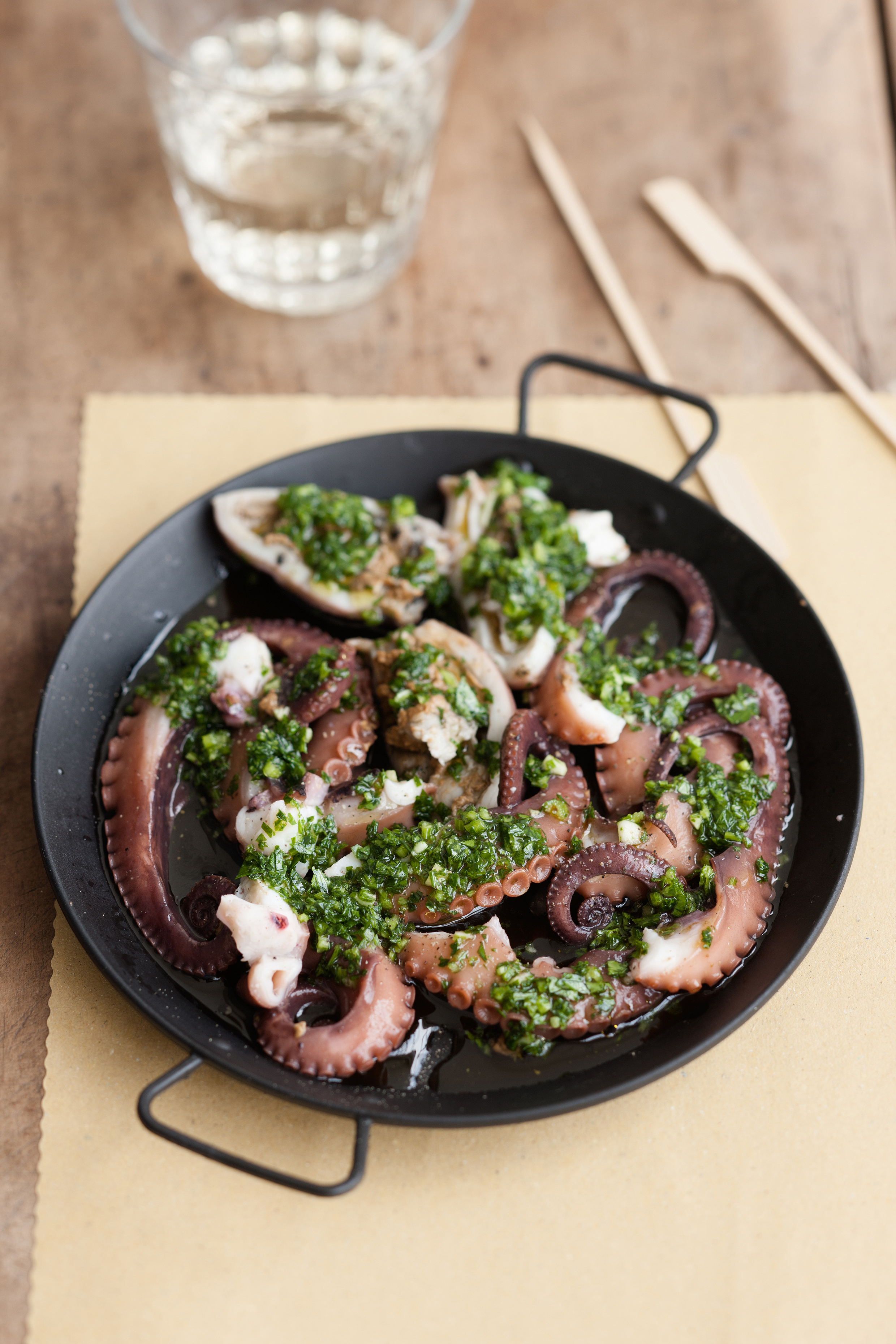 Folpetti in verde - Sale&Pepe