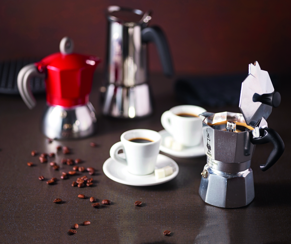 La moka, tanto amata dagli italiani - Sale&Pepe
