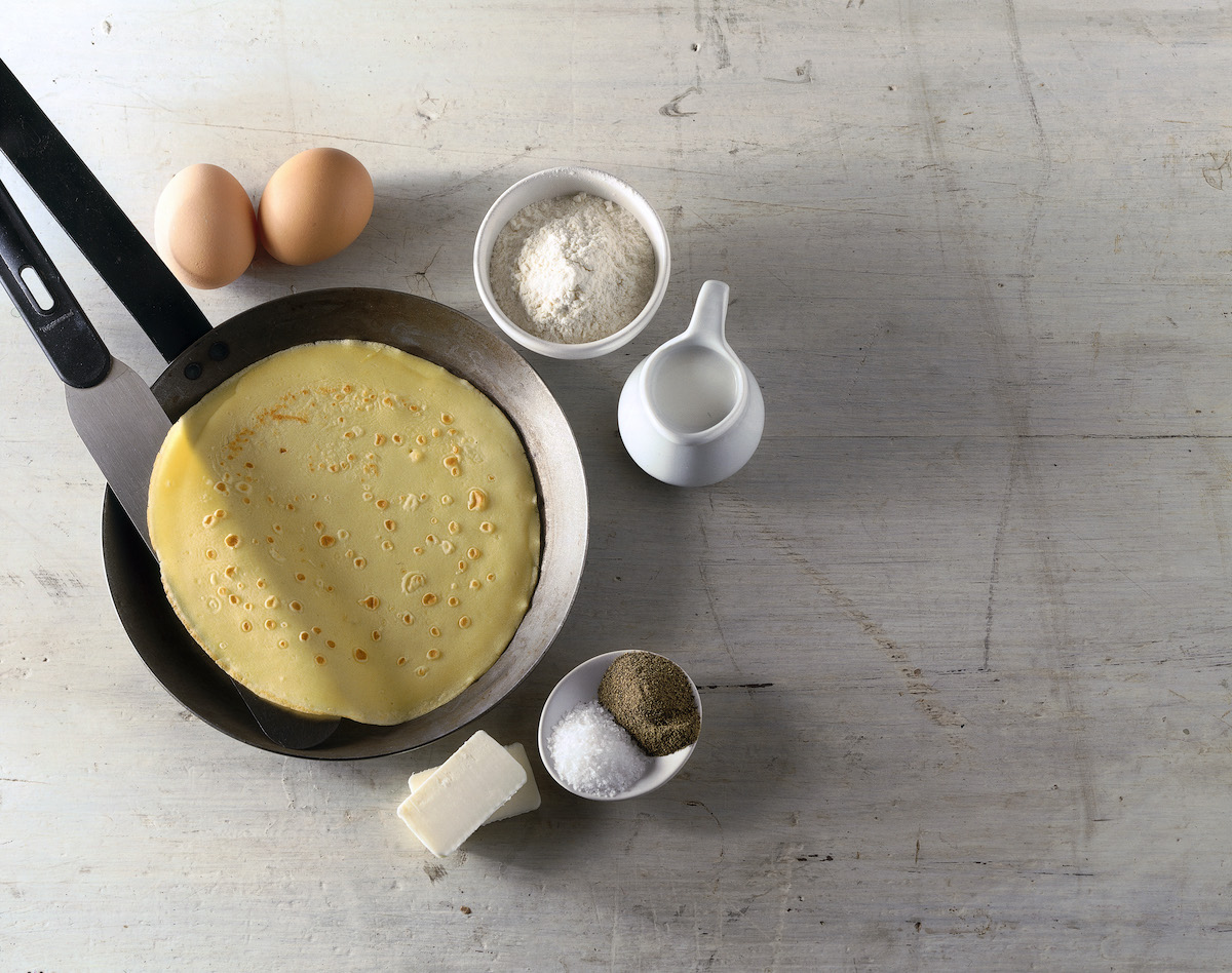 Crêpe o crespelle: così vengono perfette! - Sale&Pepe