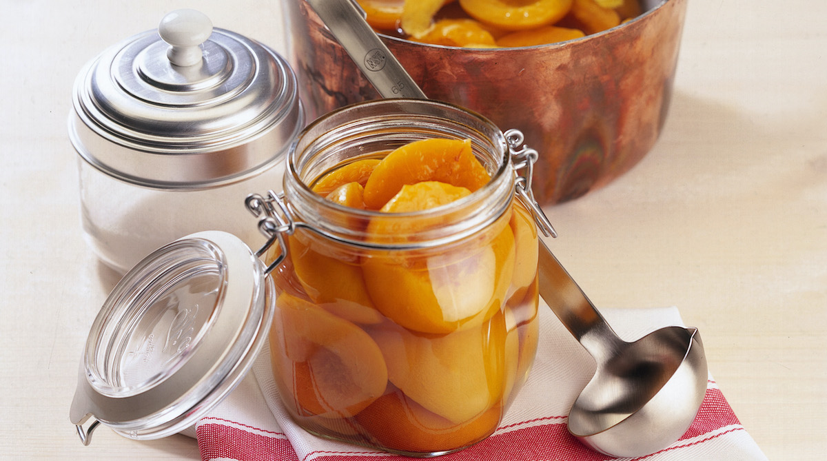 Percoche, le pesche di fine estate - Sale&Pepe