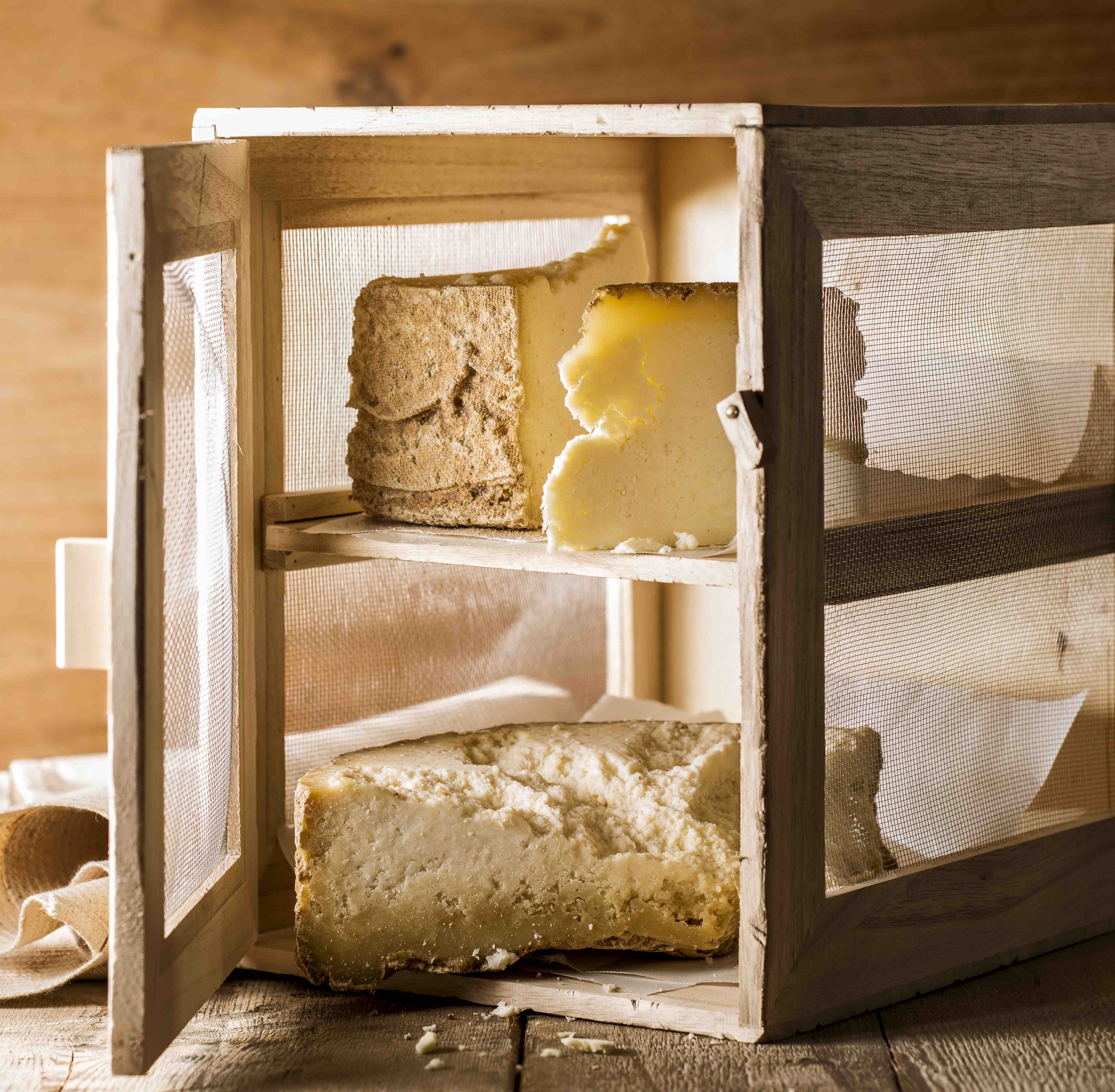 Castelmagno, formaggio da Re - Sale&Pepe