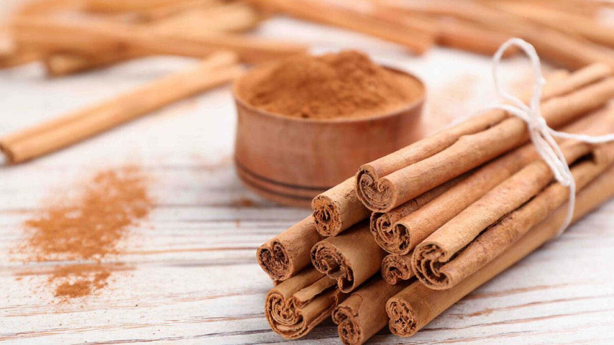L’inebriante aroma della cannella - Sale&Pepe