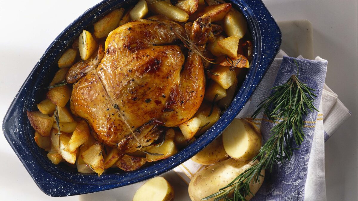 La deliziosa versatilità del pollo - Sale&Pepe