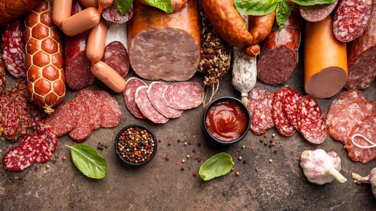 Salumi (e salami) dal mondo - Sale&Pepe
