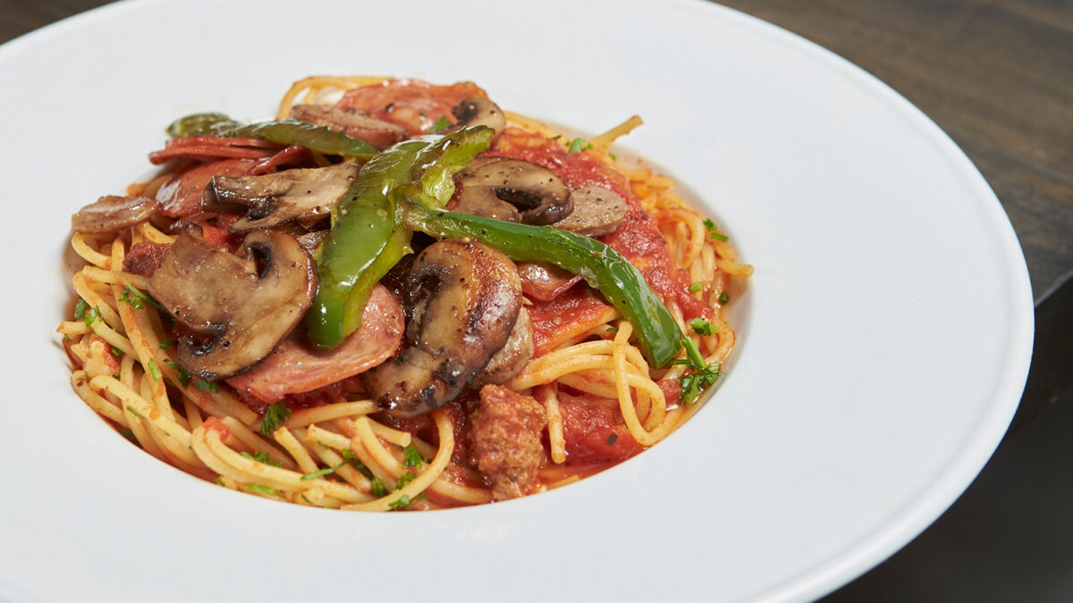 Il singolare enigma della salsa Caruso - Sale&Pepe