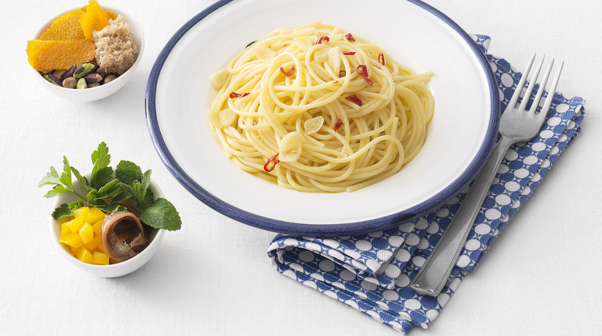Spaghetti party - Sale&Pepe