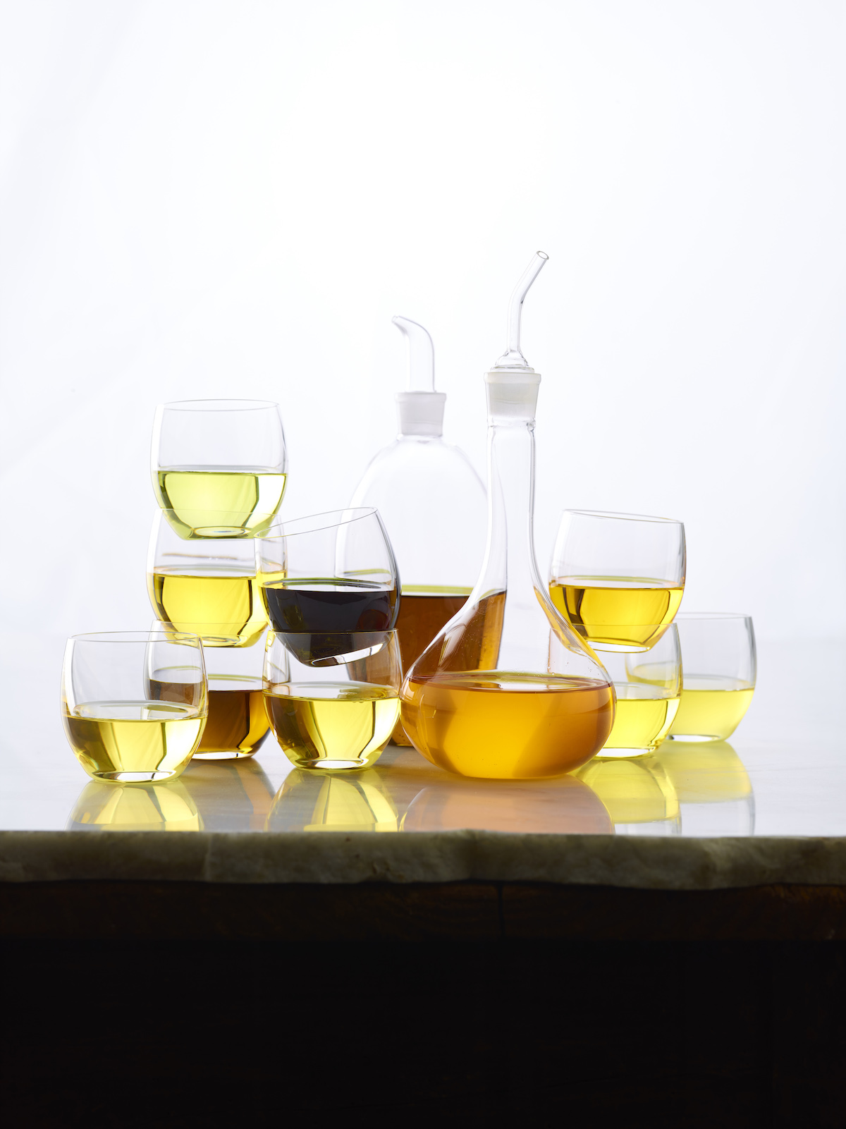 Olio per condire: non solo di oliva - Sale&Pepe