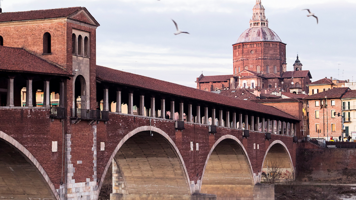 Pavia, tra arte e specialità gastronomiche - Sale&Pepe