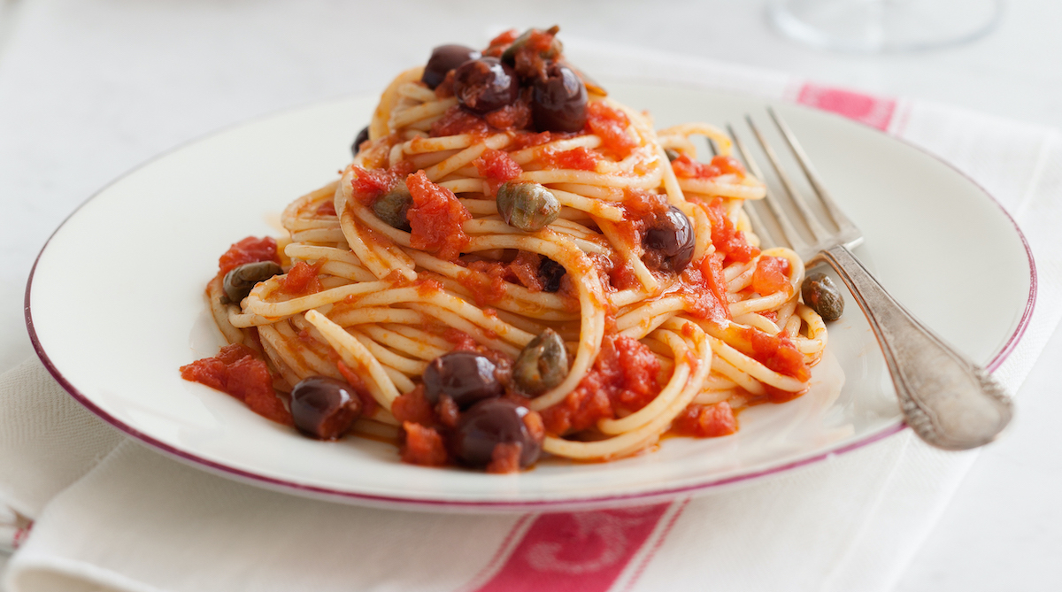 Spaghetti, spaghettini, spaghettoni - Sale&Pepe