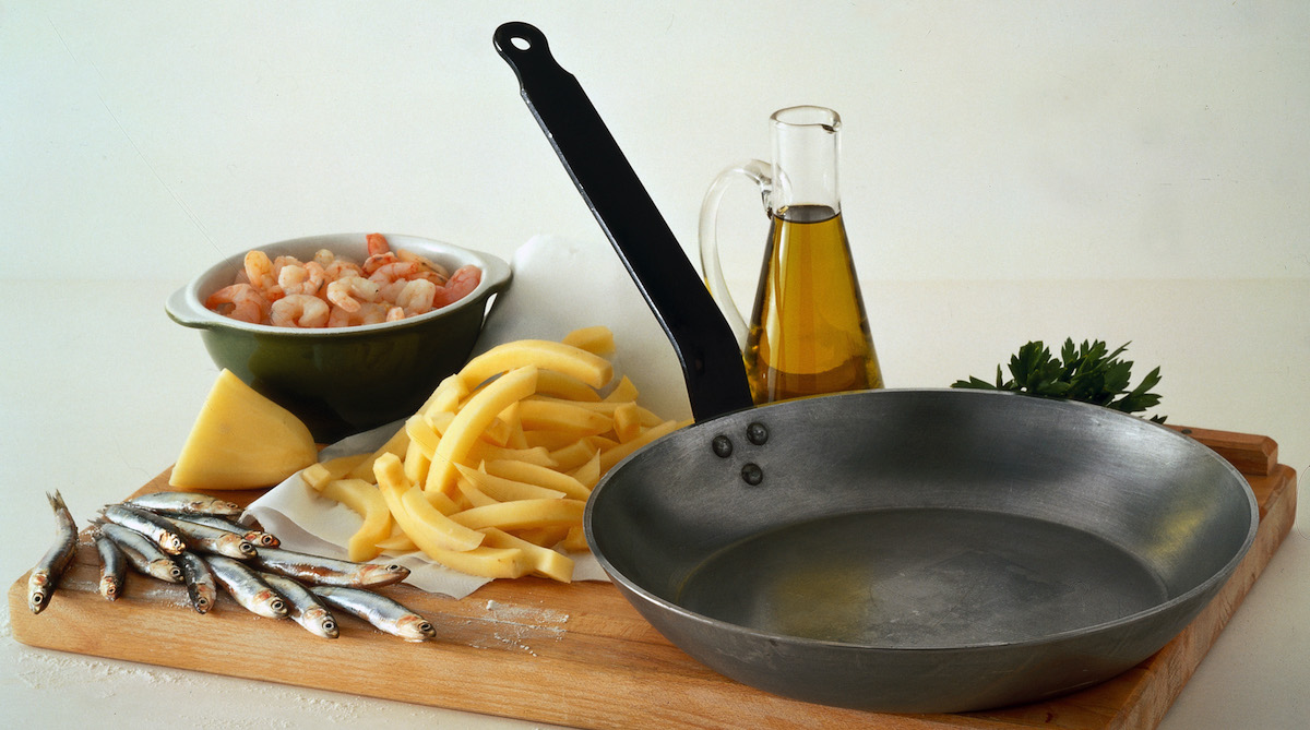 Padelle: quali scegliere, come usarle - Sale&Pepe