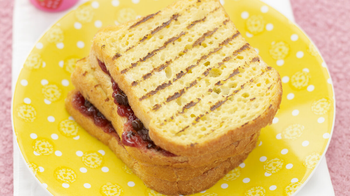 Croque enfant - Sale&Pepe